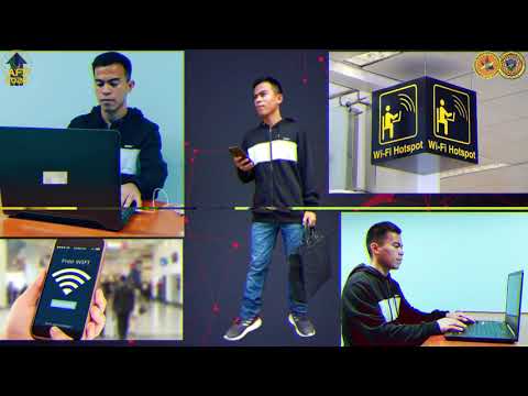 CEIS Services AFP Cybersecurity Awareness Campaign