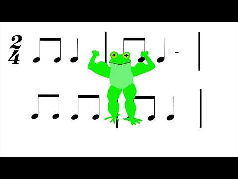 Duple Meter review and practice THREE