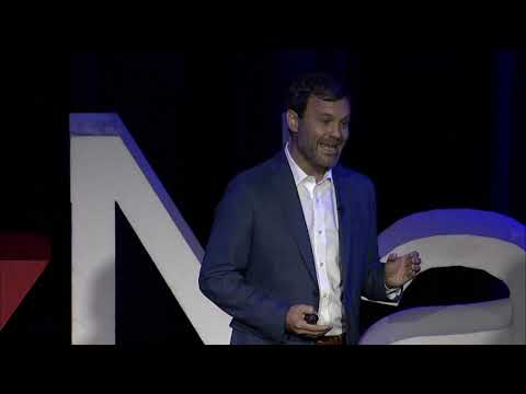 The problem of indifference and perceptions of whaling | Dr. Russell Fielding | TEDxNashville