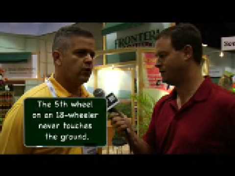 AndNowUKnow.com - Shop Talk - Frontera Logistics