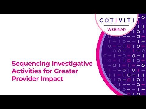 Sequencing healthcare fraud, waste, and abuse investigations for greater provider impact