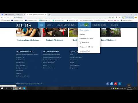 Makerere University Business School