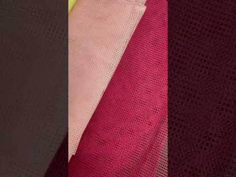 Wholesaler / Distributor of Ganji Net Fabric by Salil Textile Mills ...