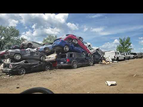 Scrap steel missoula