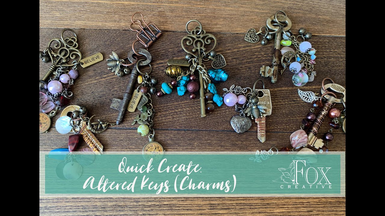 Quick Create: Altered Keys