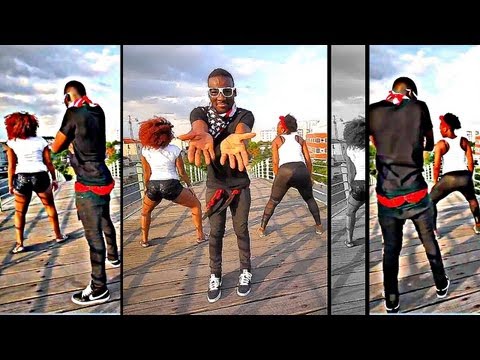 CHRISLER KARIS ▶ Chorégraphie Officielle ◀ "Fessina ça t'enjaille" #Ceci n'est pas un clip# (HD)