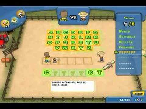 Lex Venture: a Crossword Caper - Video Game Trailer 3