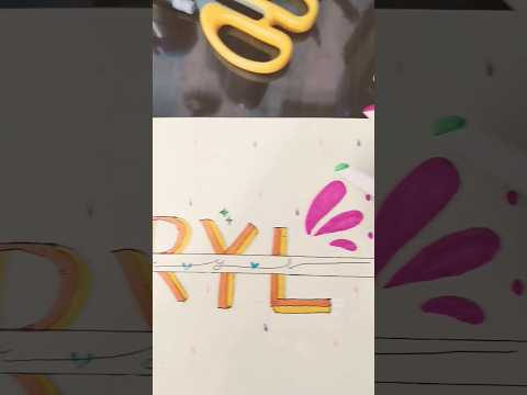 whose name next?Sheryl ... #shorts#fun#journal #designs#name#Sheryl# page#viral #Sheryledukates