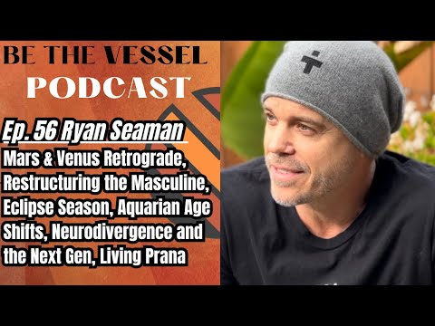 Restructuring the Masculine for the Next Gen | Ryan Seaman