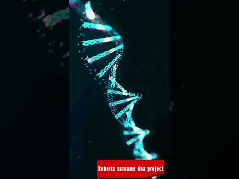 Roberts surname dna project #lastname #history #surname