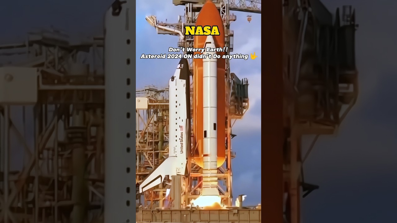 Asteroid Alert: Code Red