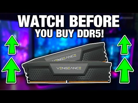 Best DDR5 Memory in 2024? - Must Watch Before Buying!