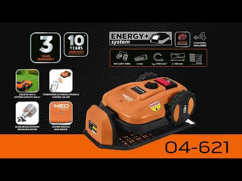 РОБОТ ЗА КОСЕНЕ NEO TOOLS (04-621)