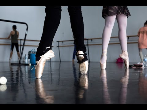 #1 Ballet Program For Adults - Streaming from L.A. - Align Ballet Method