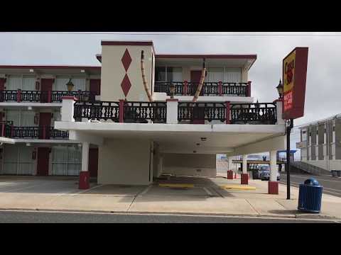 Wildwood Casa Del Sol Motel Tour