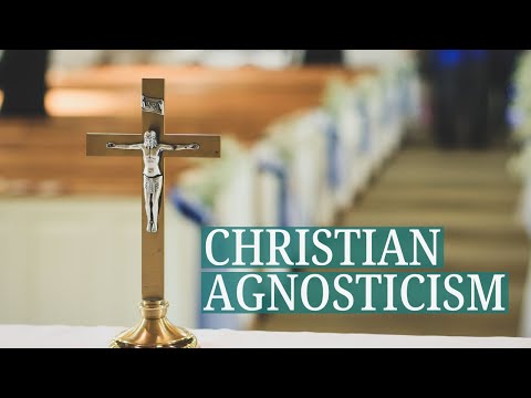 Christian agnosticism