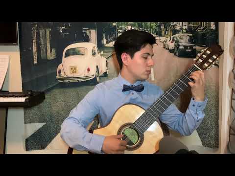 German Vasquez Rubio Divina 2019 | Reverb