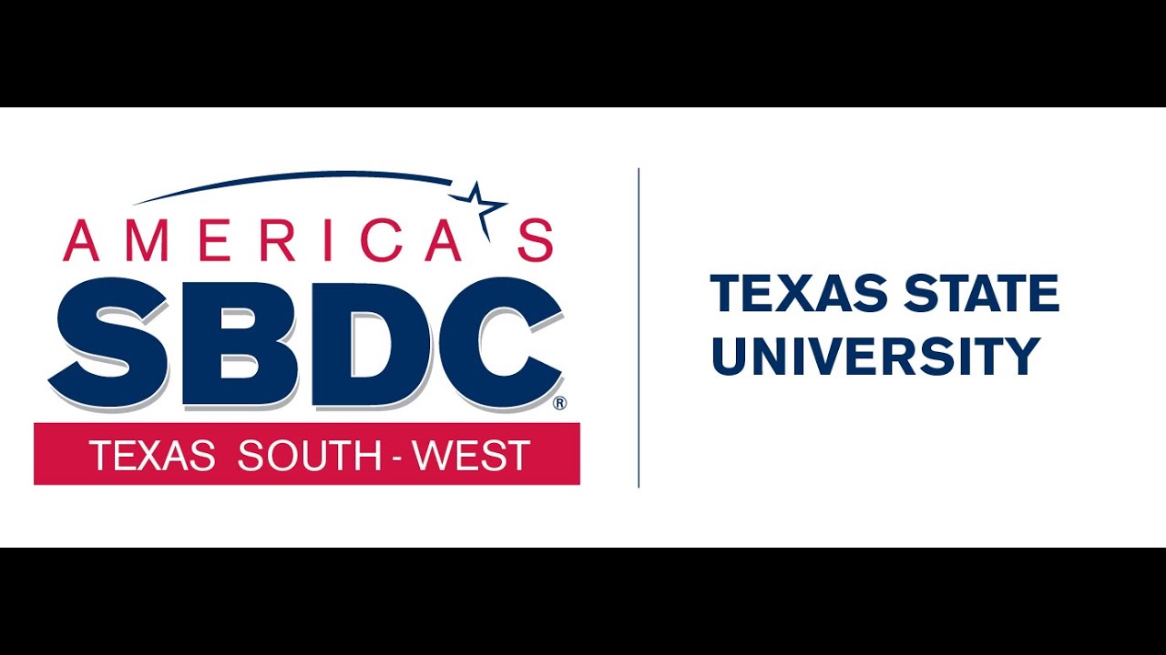 Texas State SBDC Intro Video
