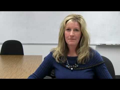 Testimonial from Caroline Berryman, CMMP designation holder