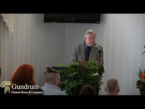 Funeral Service for Rita Morgan