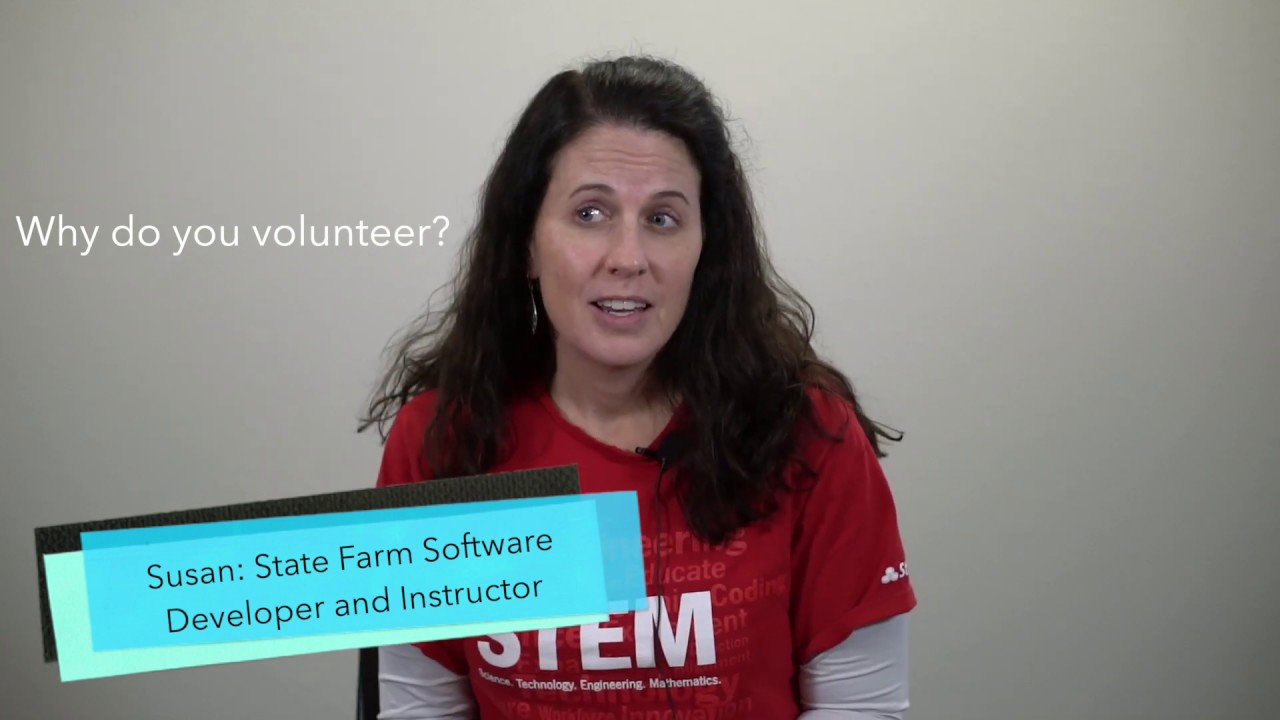 Inside CodeDay: Meet Susan!