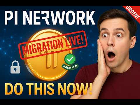 PI NETWORK SECOND MIGRATION IS HERE: YOUR COMPLETE GUIDE TO SECURING YOUR PI COINS