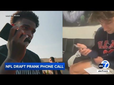 Atlanta Falcons Apologizes for Prank Call From Employee's Son - 99.7 DJX