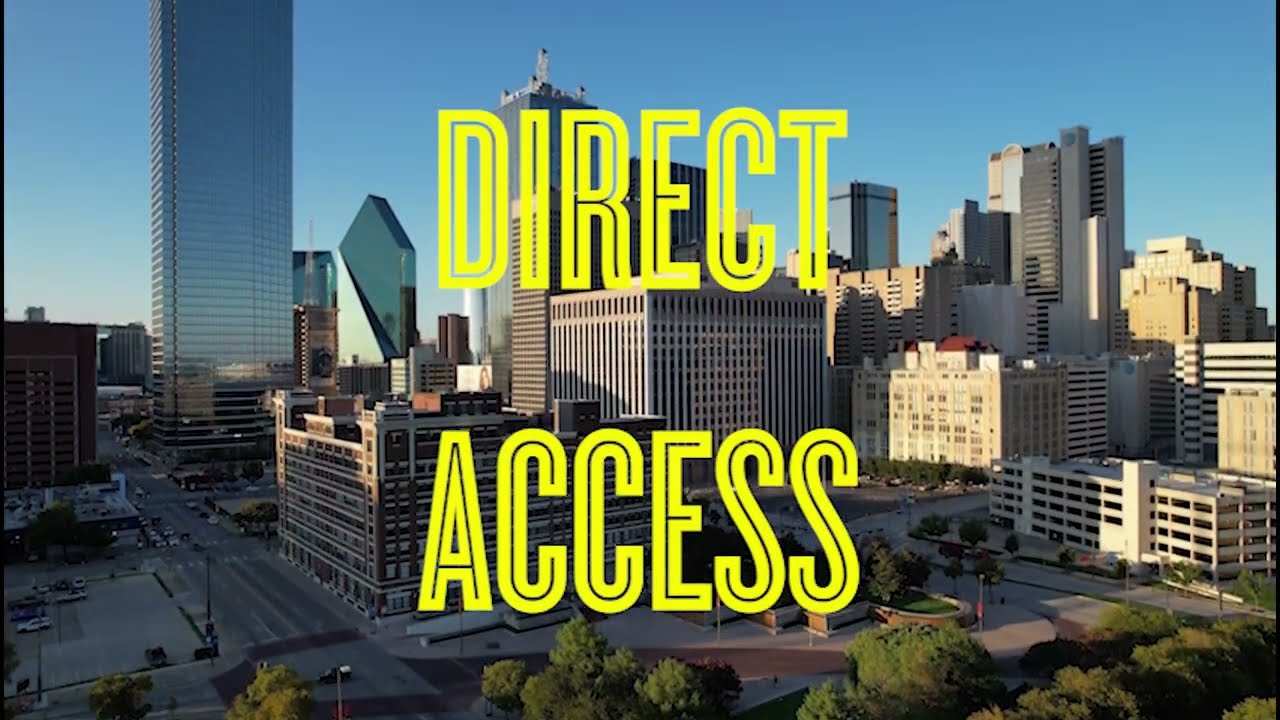 Direct Access will bring accessibility to parks in Allen, Texas