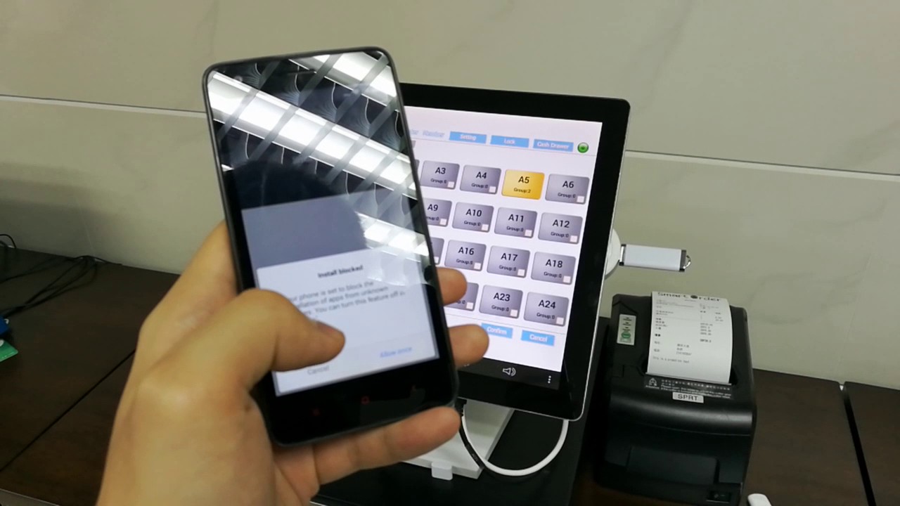 Smart Mobile - Install and Login