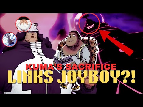 Kuma Still Holds the Key to One Piece’s Biggest Secret | FULL Story ...