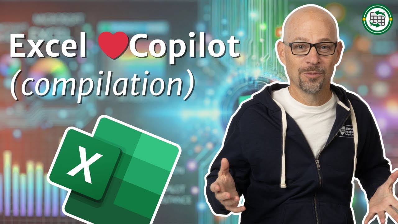 Microsoft Copilot Makes Excel 10x FASTER