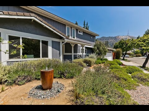 WELCOME 3127 Arrowhead Dr, Los Angeles, CA 90068