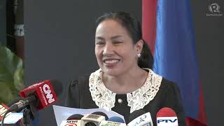 Naida Angping will head Marcos' Presidential Management Staff