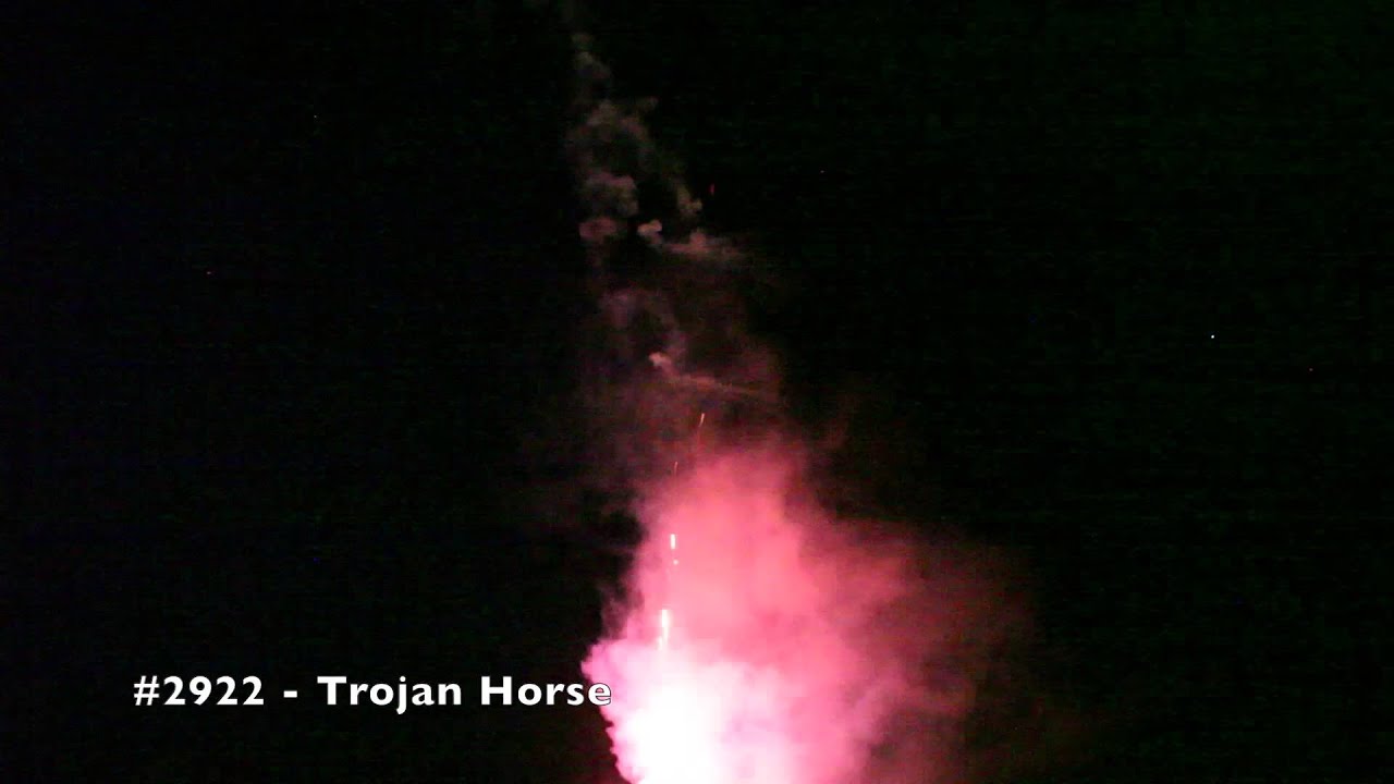 2922 Trojan Horse