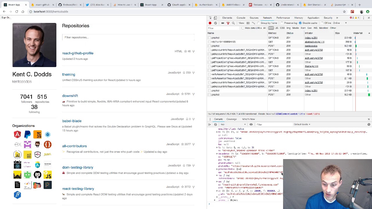 Setting up GitHub auth for a React App with Firebase