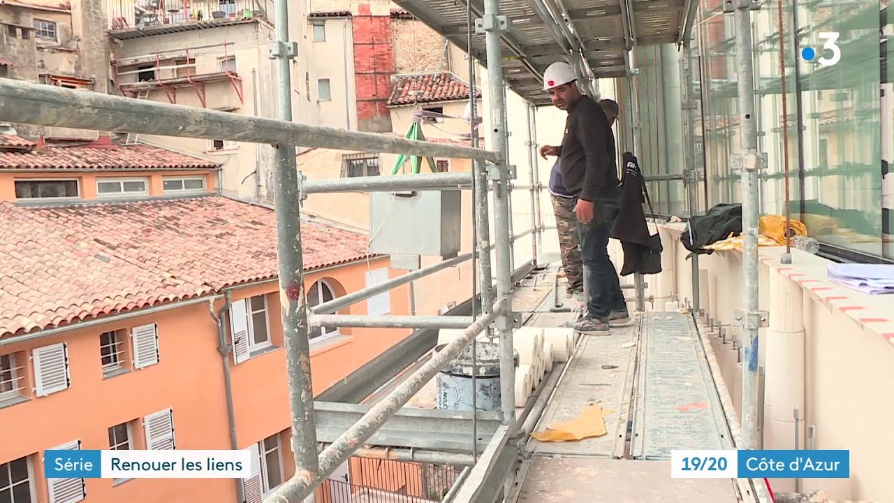 Renouer avec l'emploi : le bâtiment et le jardinage