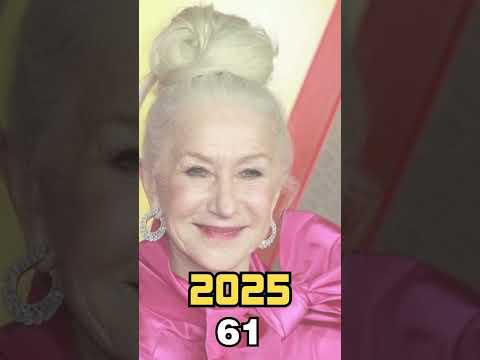 RED (2010)  Cast Then and Now