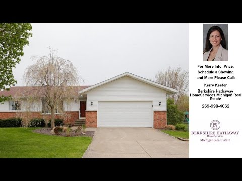 840 E Lyons Street, Schoolcraft, MI Presented by Kerry Keefer.