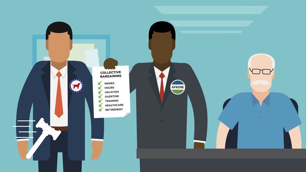 Janus v. AFSCME: Union Fees & the First Amendment [SCOTUSbrief]