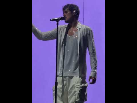 Omar Apollo || God Said No Tour || San Diego , Ca || #shortvideo #omarapollo #concert2024