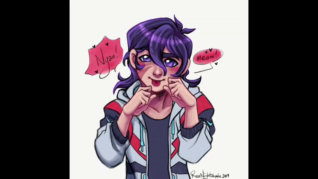 Timelapse: Chibi Keith from VLD