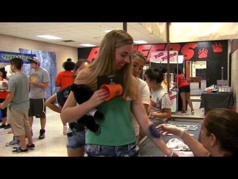 Freshman Orientation Promo
