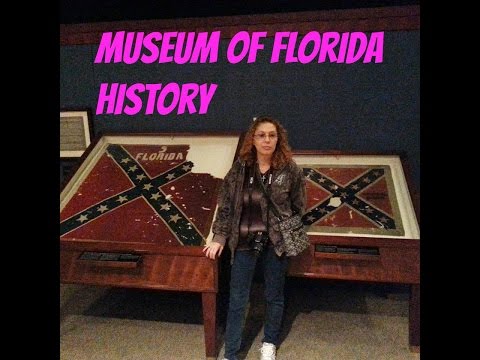 Visiting Tallahassee The Museum of Florida History