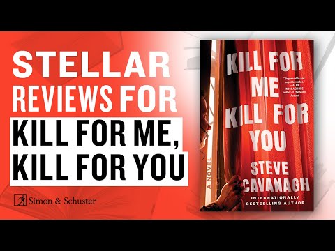 Steve Cavanagh Reads 5 Star Goodreads Reviews