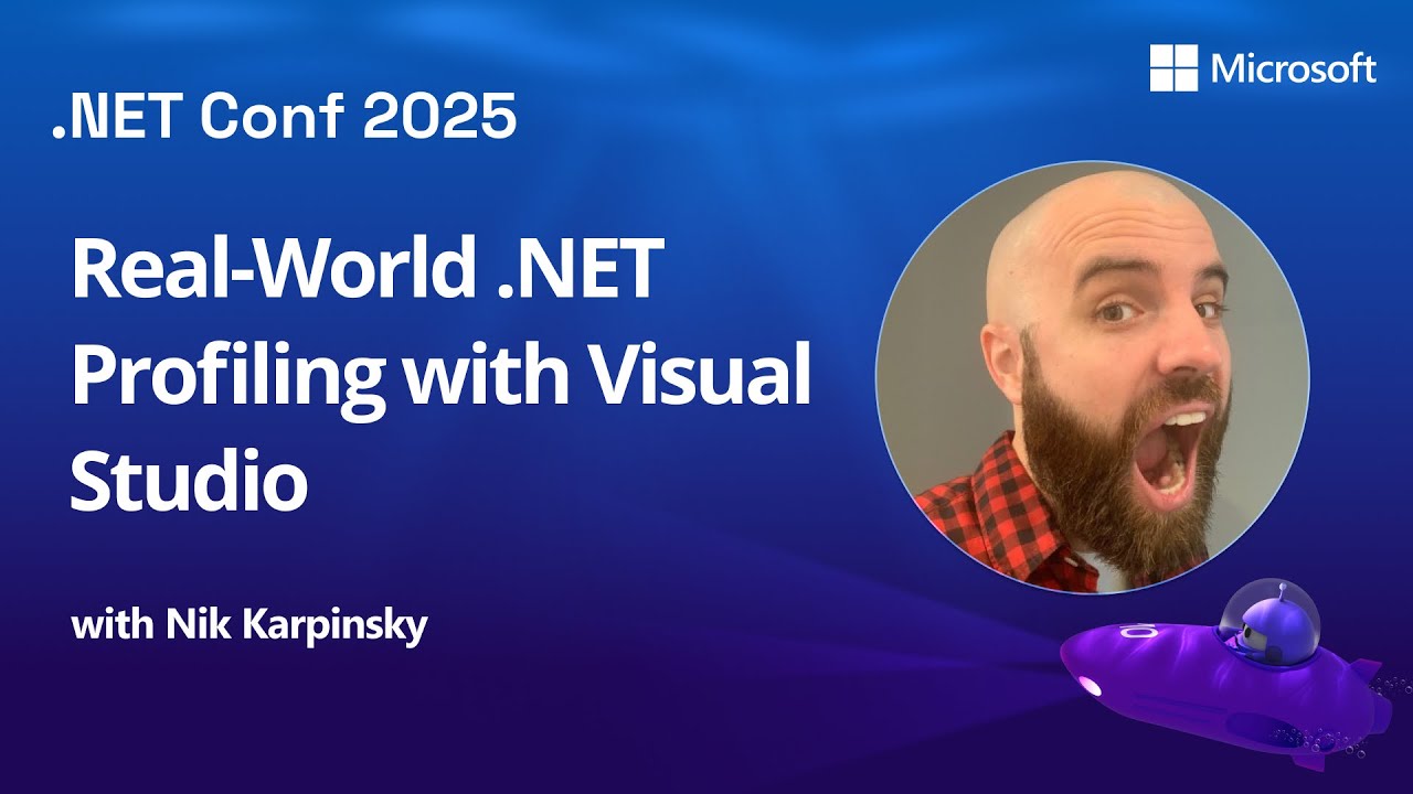 Real-World .NET Profiling with Visual Studio