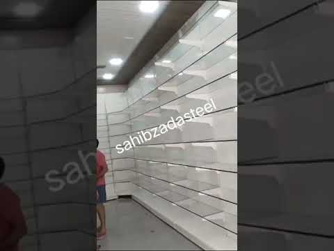 Glass Storage Rack at Best Price in India