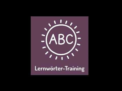 Mit dem neuen Schabi-Lernwörtertraining die Rechtschreibung trainieren ...