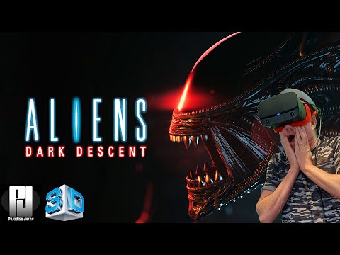 Steam Community :: Video :: Watch or Play Aliens: Dark Decent in a VR ...