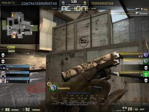 Steam Community :: Video :: GLOCK -4k #1