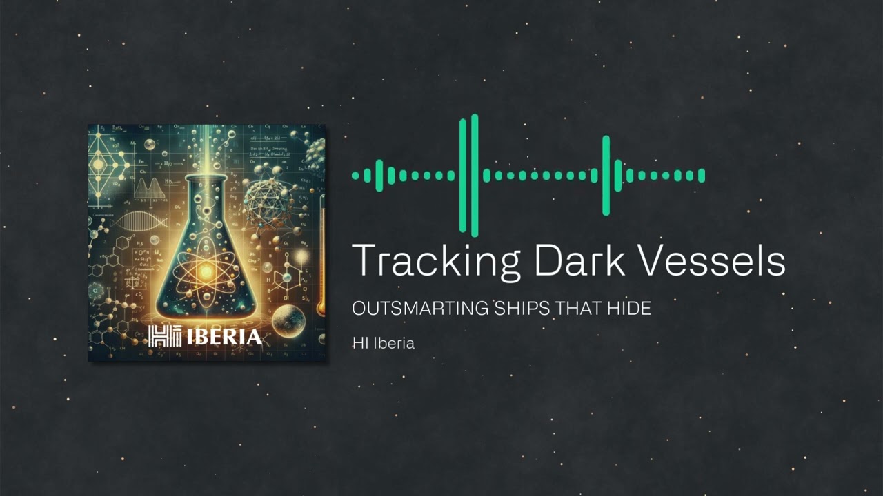 Tracking Dark Vessels: AI and Satellite Imagery for Maritime Security
